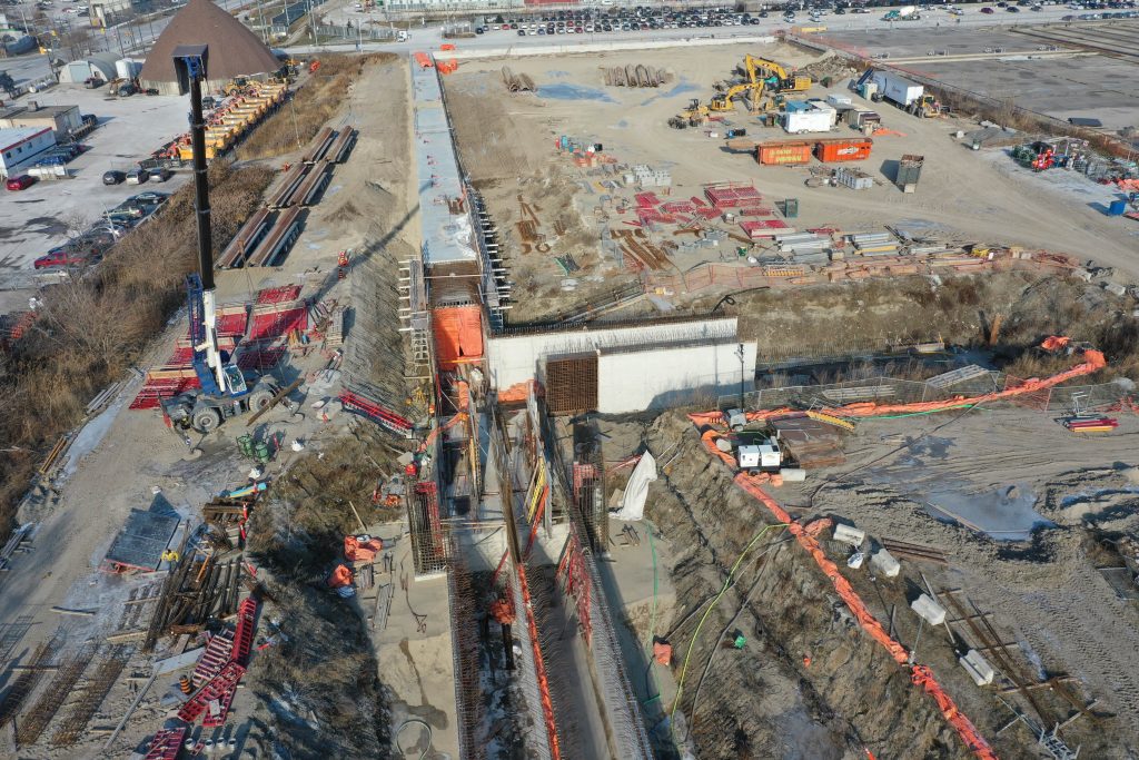 Don River and Central Waterfront Wet Weather Flow System & Connected ...