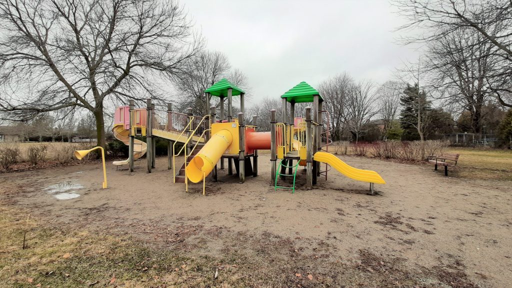 Playground Enhancement Program – City of Toronto