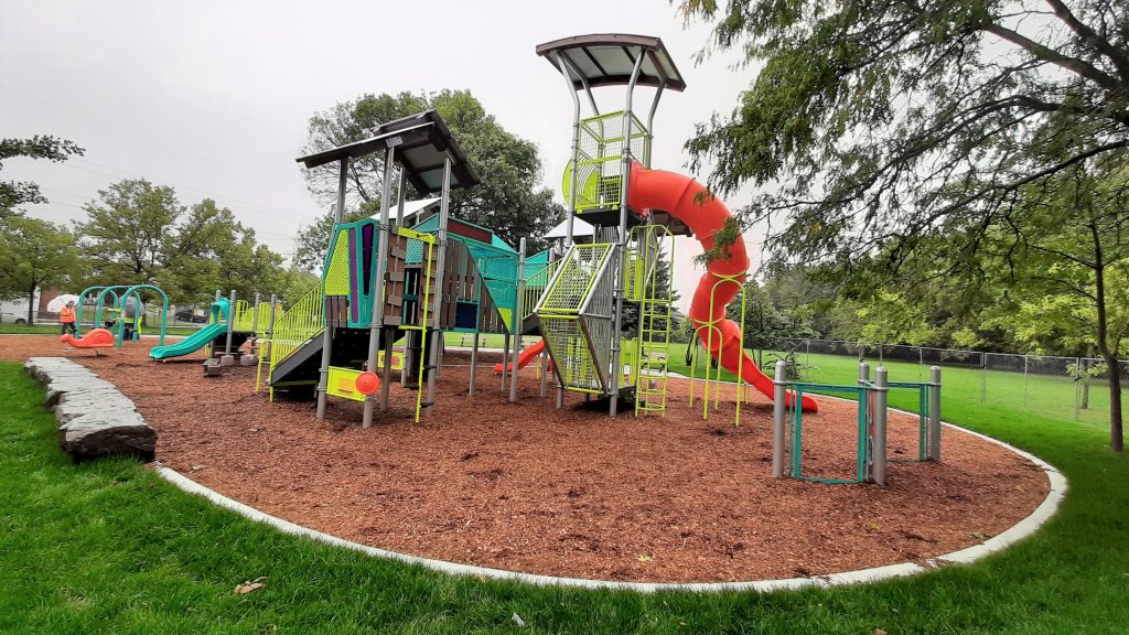 Playground Enhancement Program – City of Toronto
