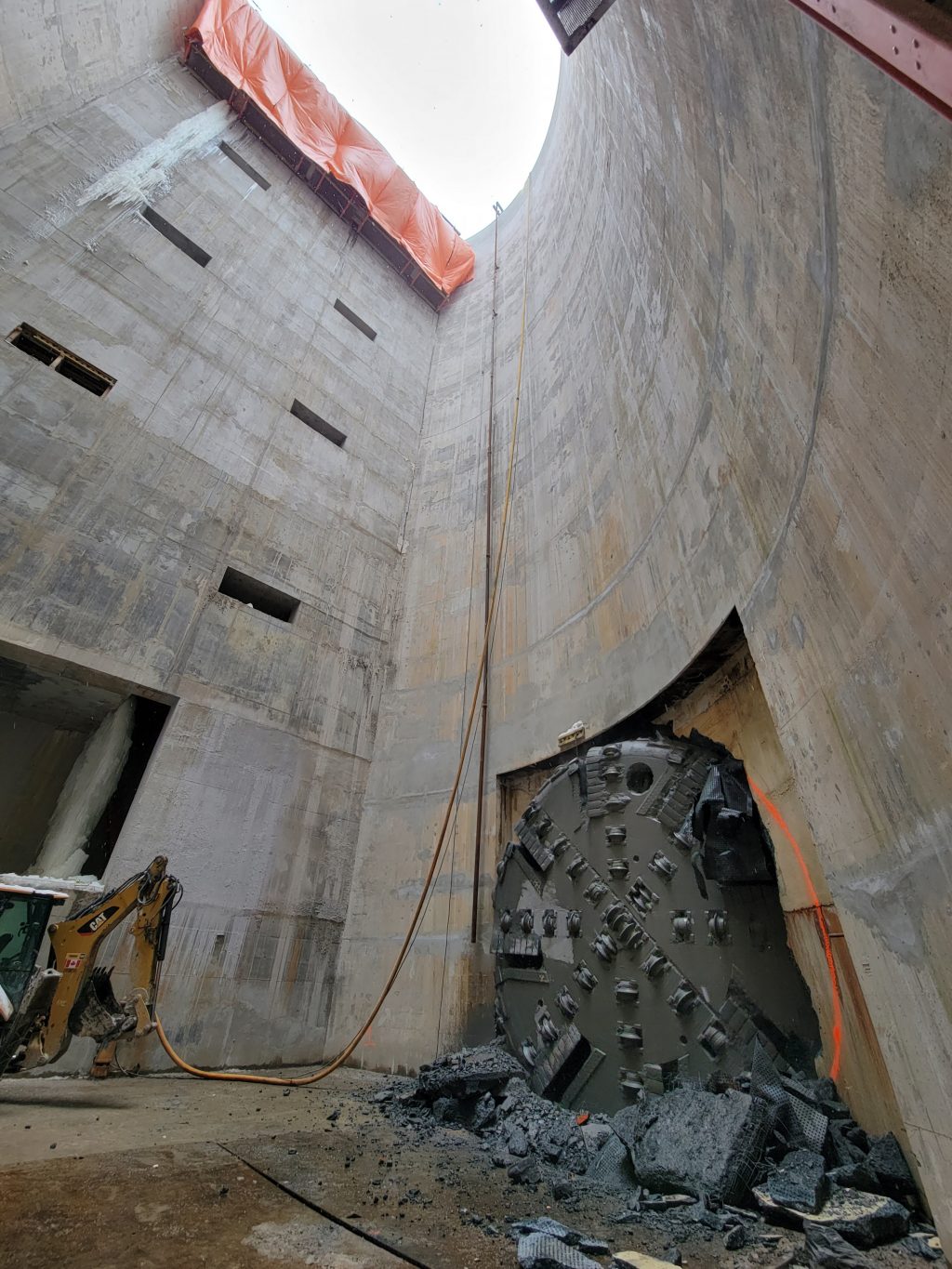 Don River and Central Waterfront Wet Weather Flow System & Connected ...