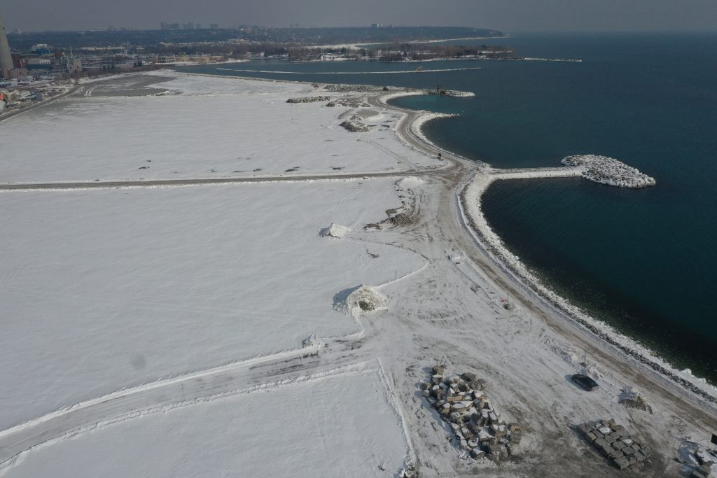Don River and Central Waterfront Wet Weather Flow System & Connected ...