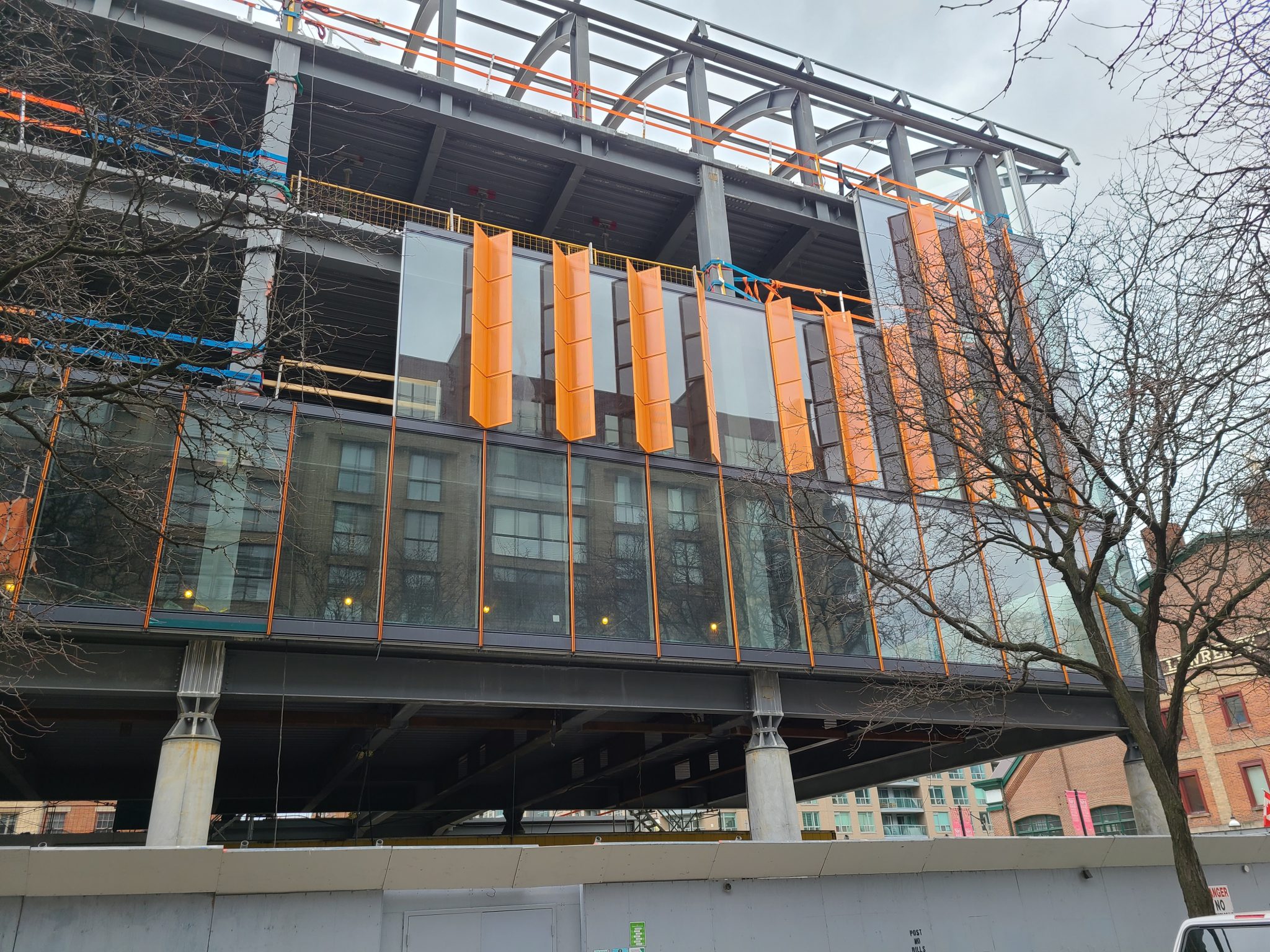 Progress Update – City of Toronto