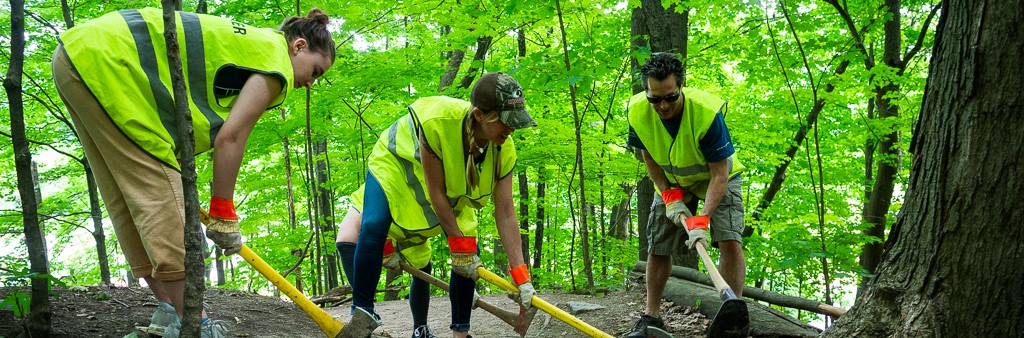 Natural Environment Trails Volunteers – City of Toronto