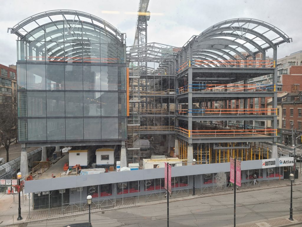 Progress Update – City of Toronto