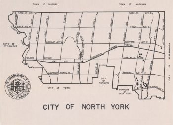 Progress, Economy & Heart – Getting Around in North York – City of Toronto