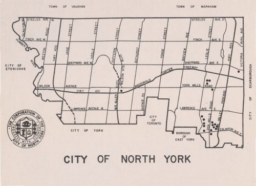 Progress, Economy & Heart – Getting Around in North York – City of Toronto