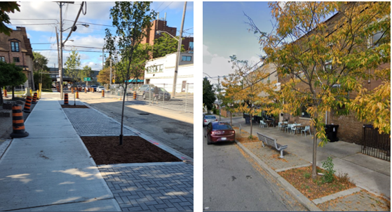 Bloor Street West Reconstruction – Avenue Road to Spadina Avenue – City ...