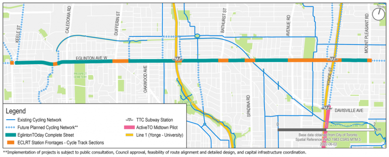 eglintonTOday Complete Street Project – City of Toronto