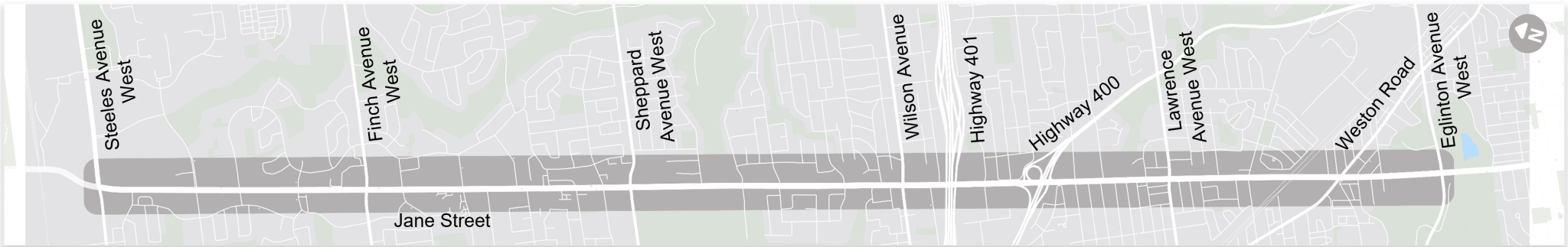 RapidTO: Jane Street – City of Toronto