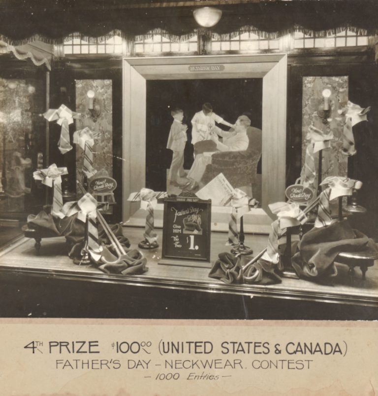 Norman Birrell: Toronto’s “Father of Father’s Day” – City of Toronto