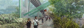 Lower Don River Trail Improvements – City of Toronto