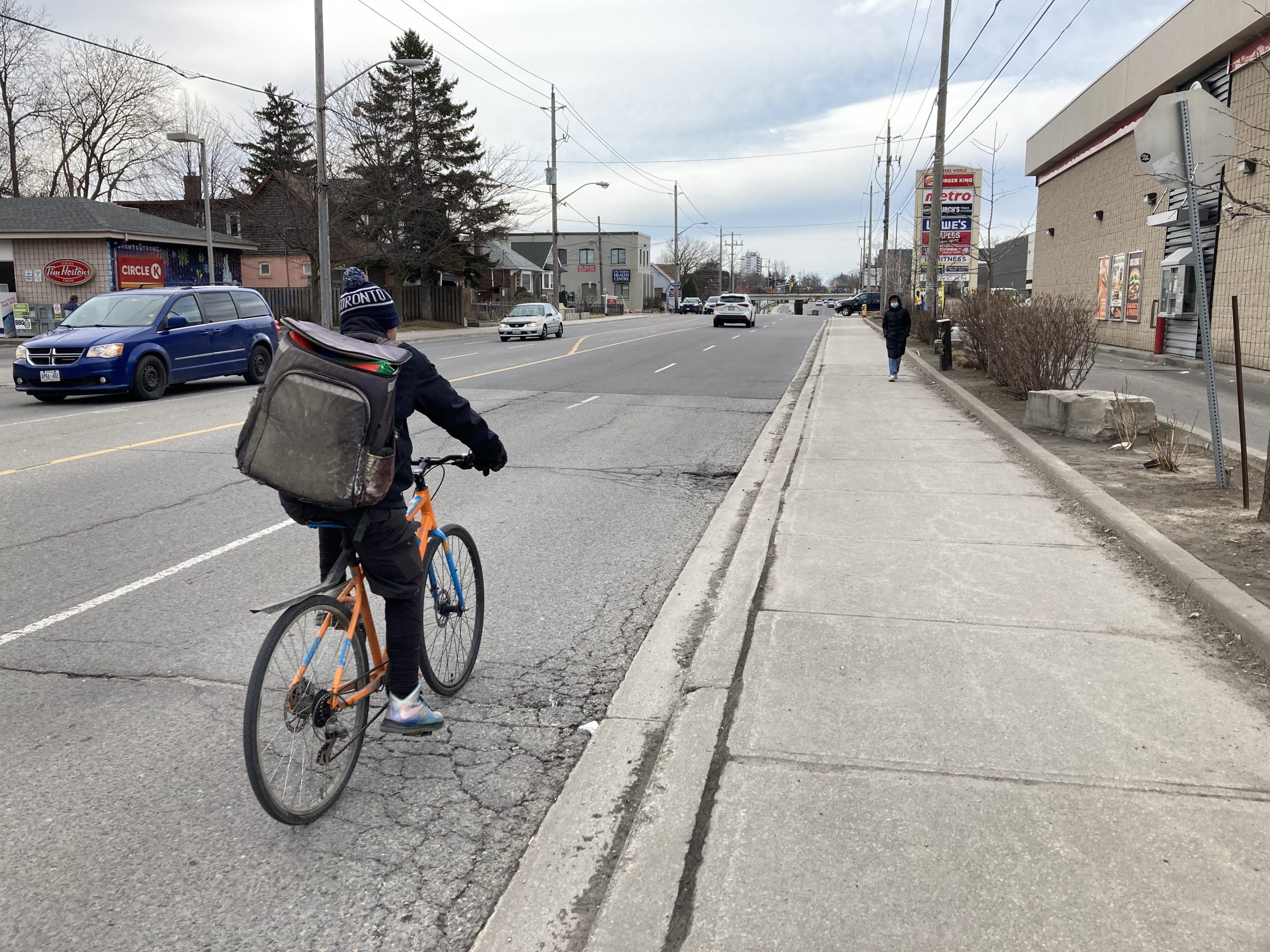 Victoria Park Avenue Complete Street Feasibility Study – City of Toronto