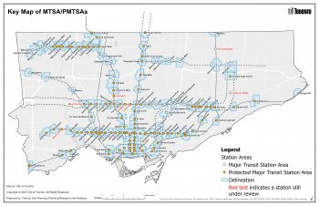 Official Plan Review – City of Toronto