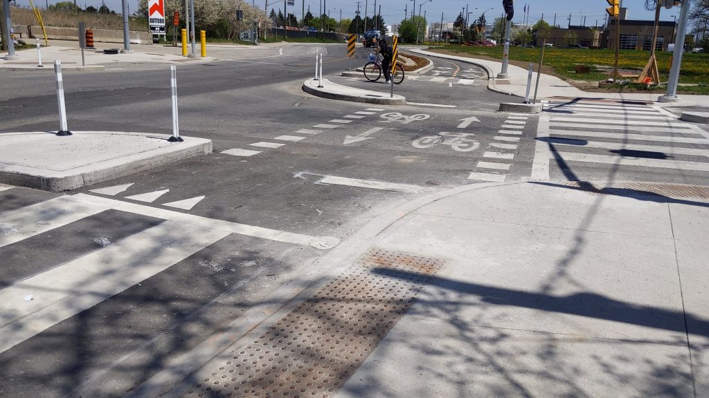 Toronto’s Cycling Infrastructure – City of Toronto