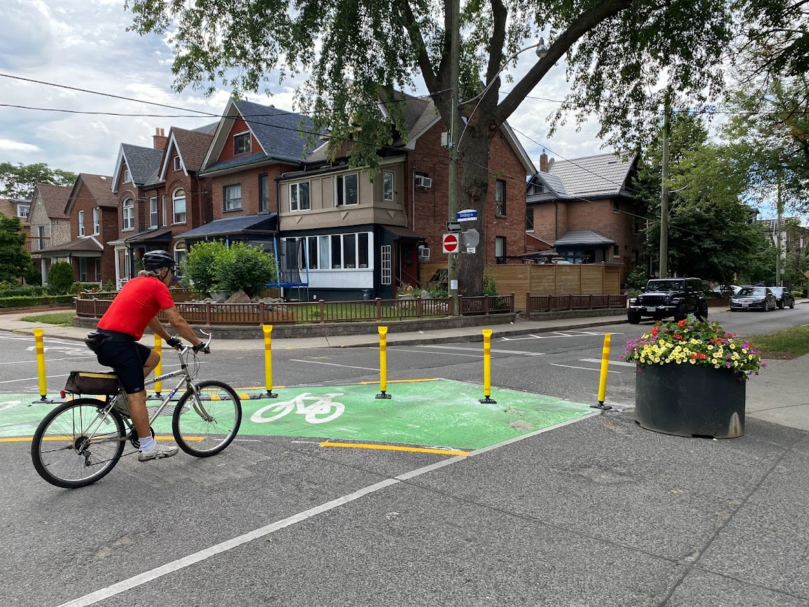 Toronto’s Cycling Infrastructure – City of Toronto