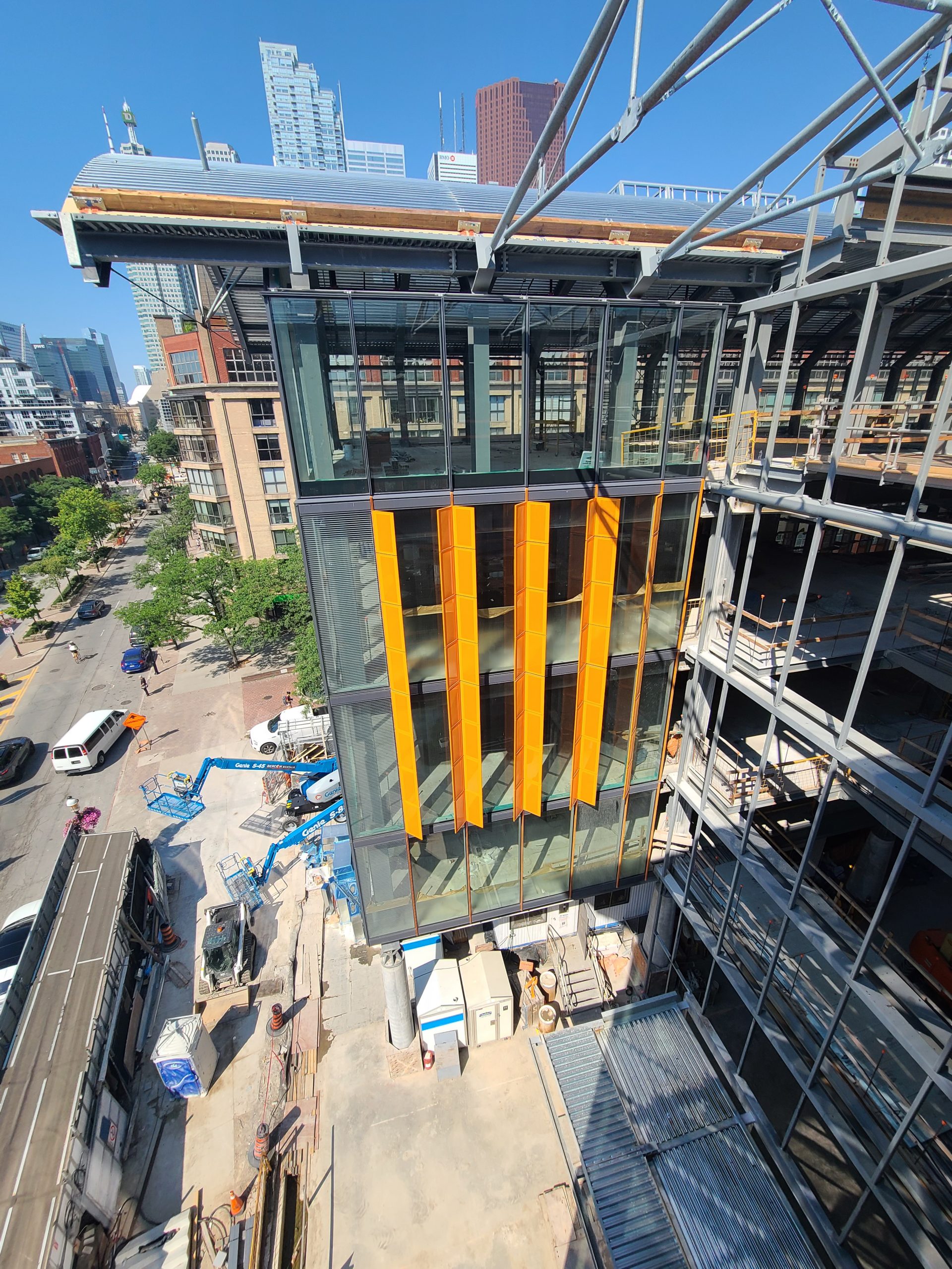 Progress Update – City of Toronto