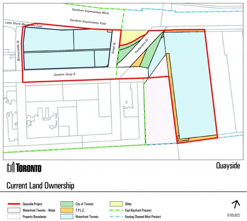 Quayside – City of Toronto