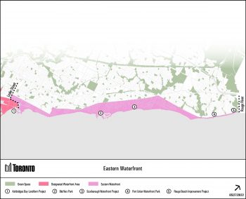 Next Phase of Waterfront Revitalization – City of Toronto