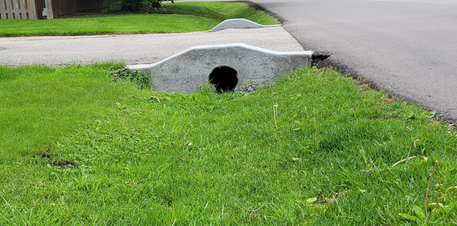 Ditches – City of Toronto