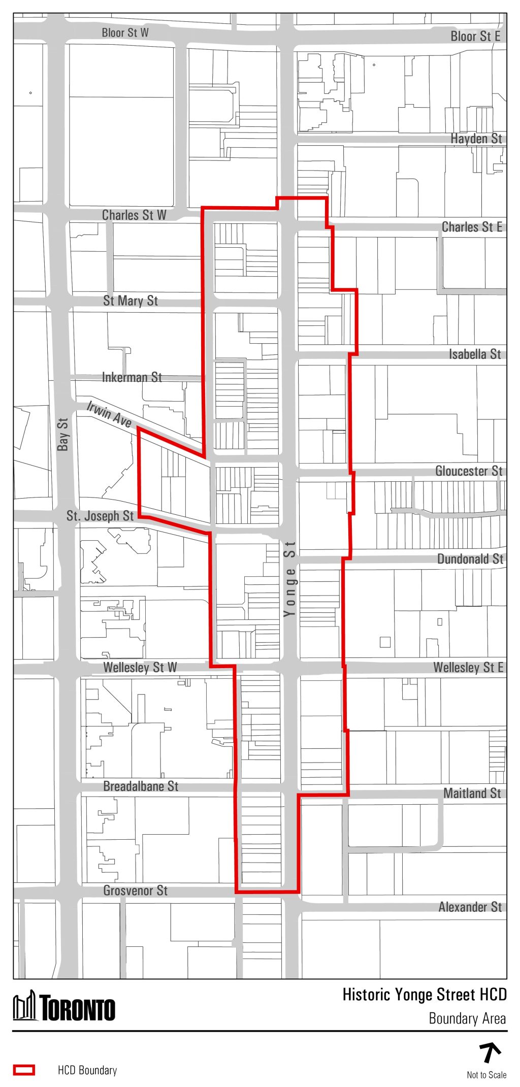 Historic Yonge Street Heritage Conservation District – City of Toronto