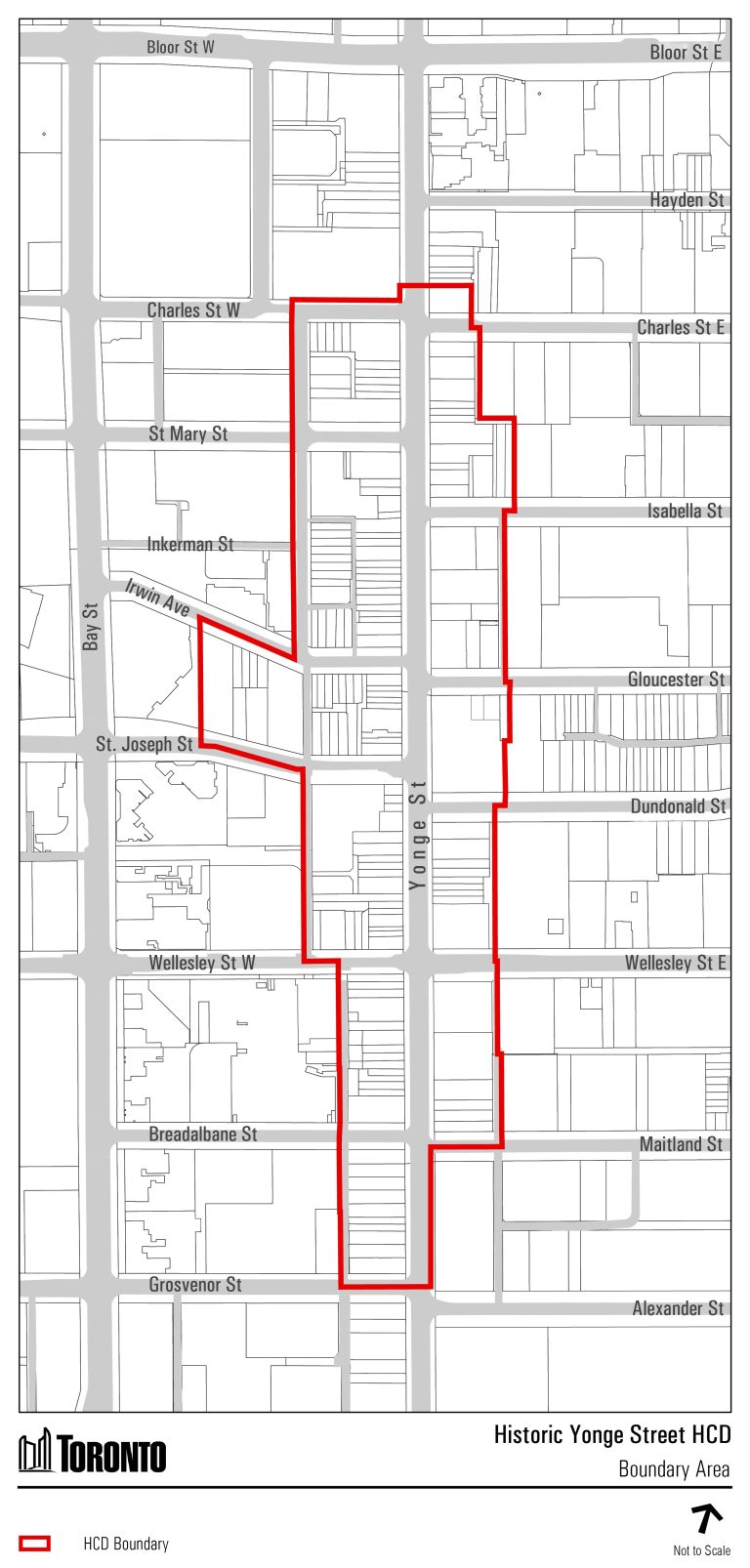 Historic Yonge Street Heritage Conservation District – City of Toronto
