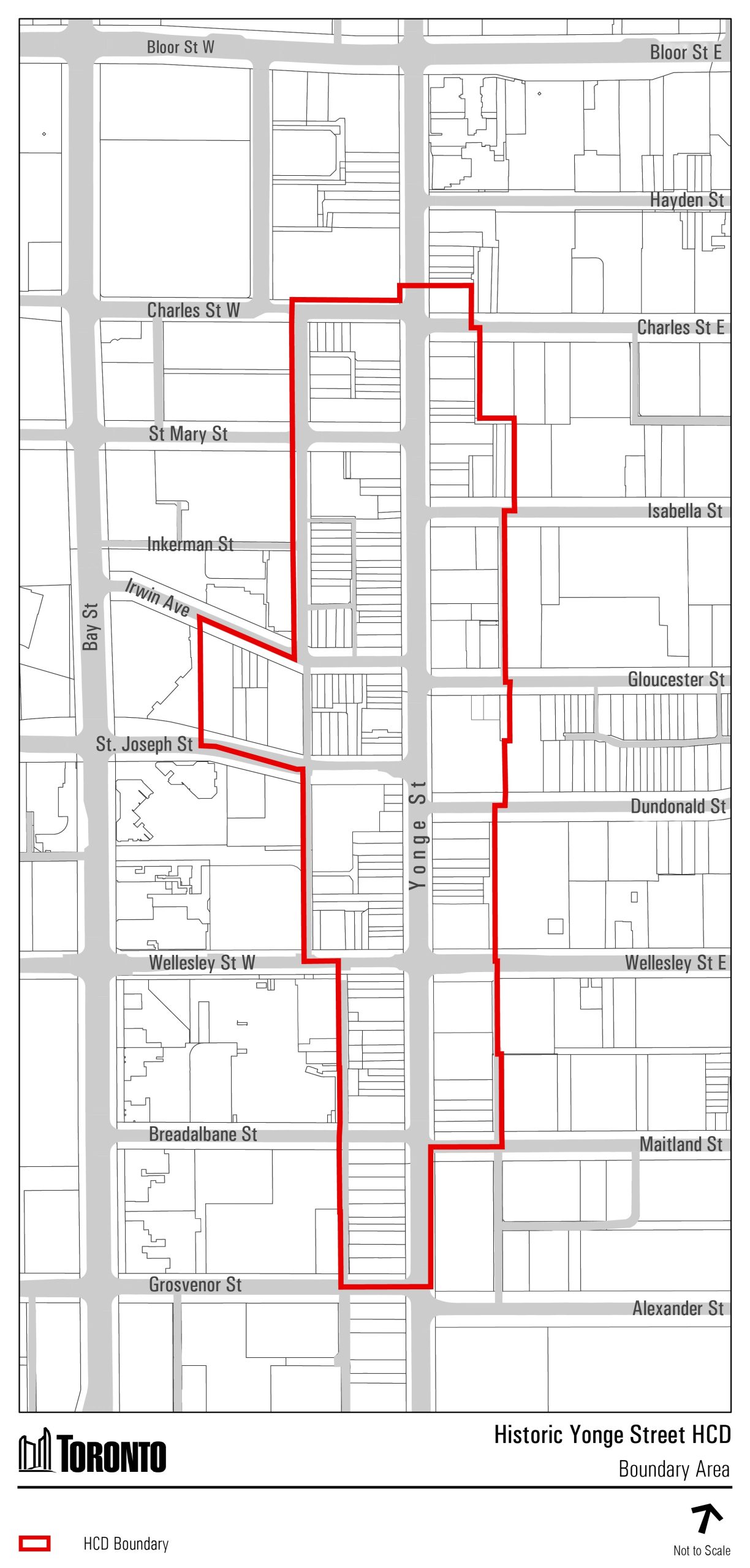 Historic Yonge Street Heritage Conservation District – City of Toronto