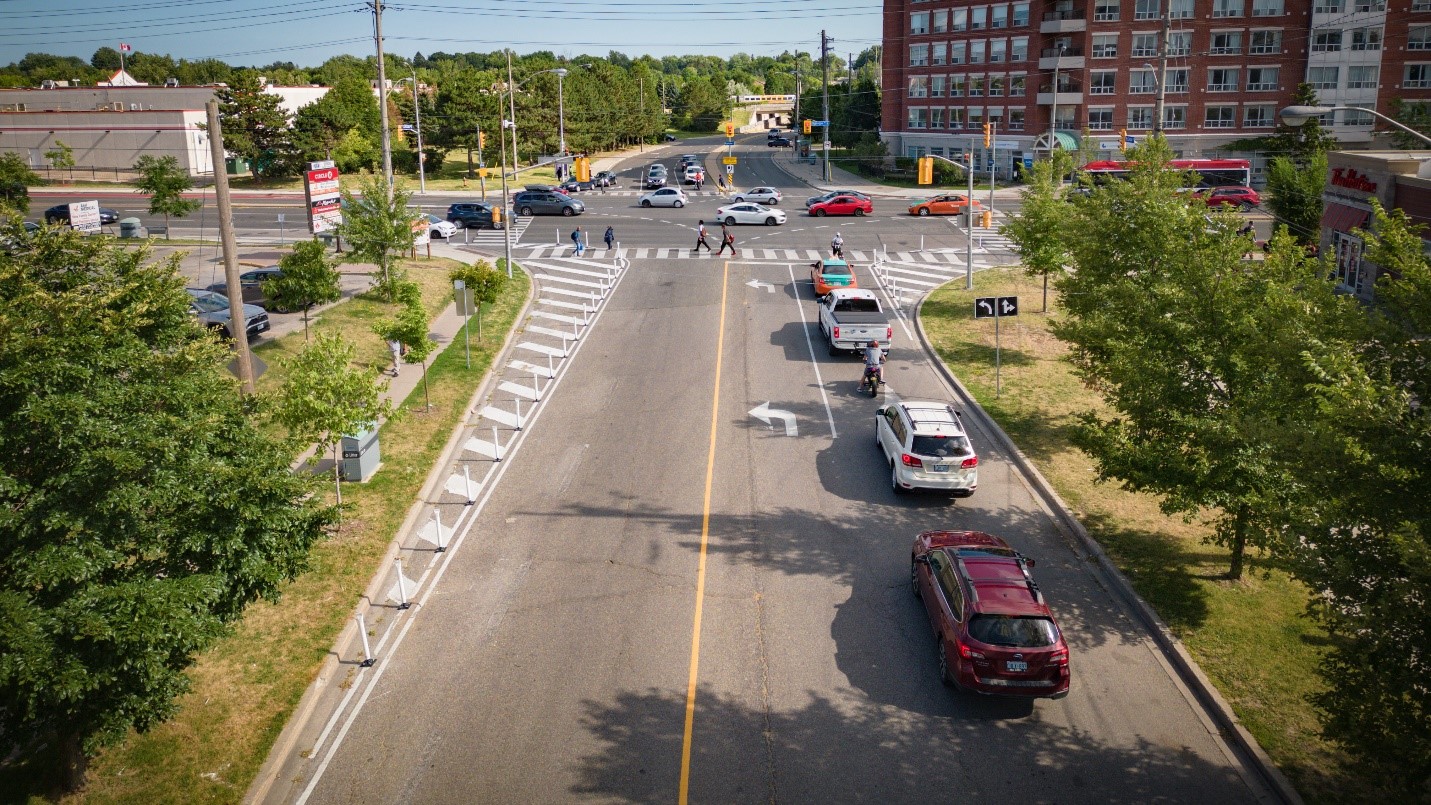 Geometric Safety Improvements – City of Toronto
