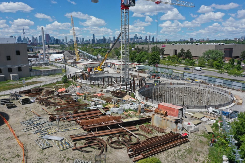 Don River and Central Waterfront Wet Weather Flow System & Connected ...