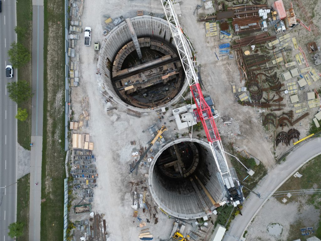 Don River and Central Waterfront Wet Weather Flow System & Connected ...