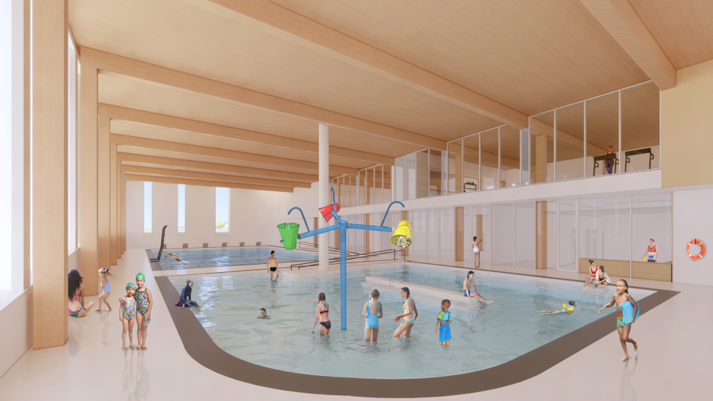 Wabash Community Recreation Centre – City of Toronto