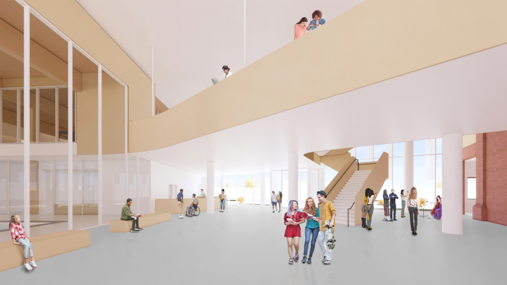 Wabash Community Recreation Centre – City of Toronto