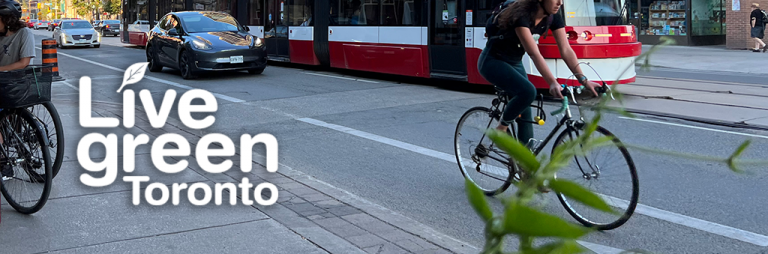 Live Green Toronto – City of Toronto