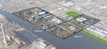 Port Lands – City of Toronto