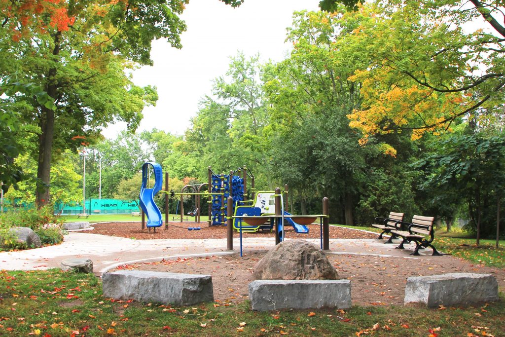 Playground Enhancement Program – City of Toronto