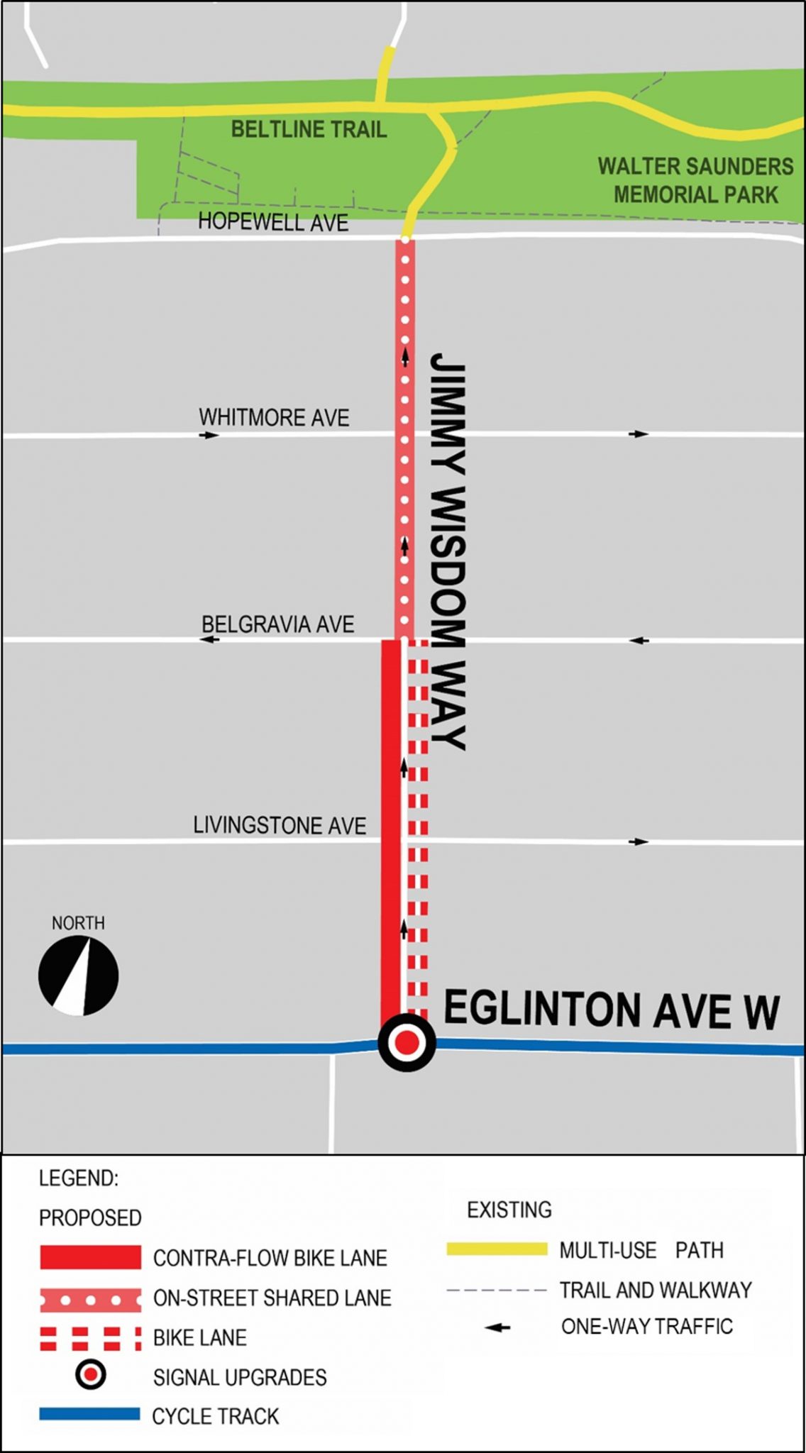 eglintonTOday Complete Street Project – City of Toronto