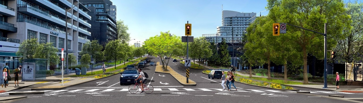 Sheppard Avenue East Complete Street – City of Toronto