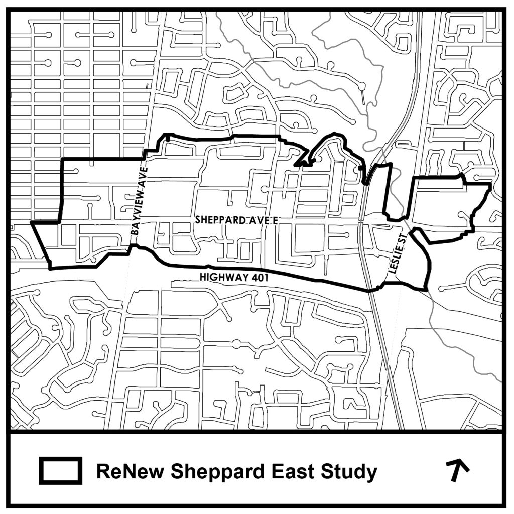 ReNew Sheppard East (Sheppard Avenue East Planning Review) – City of ...