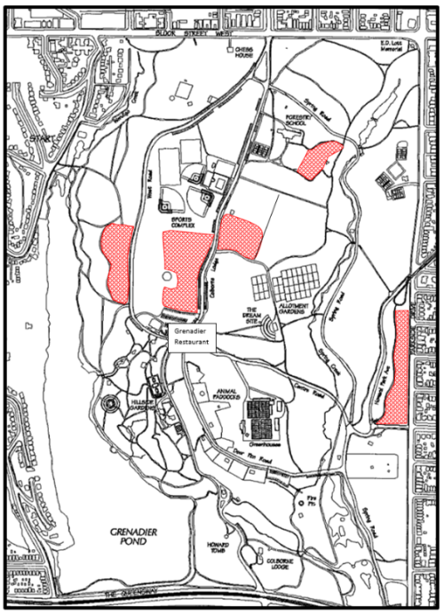 Prescribed Burn – City of Toronto