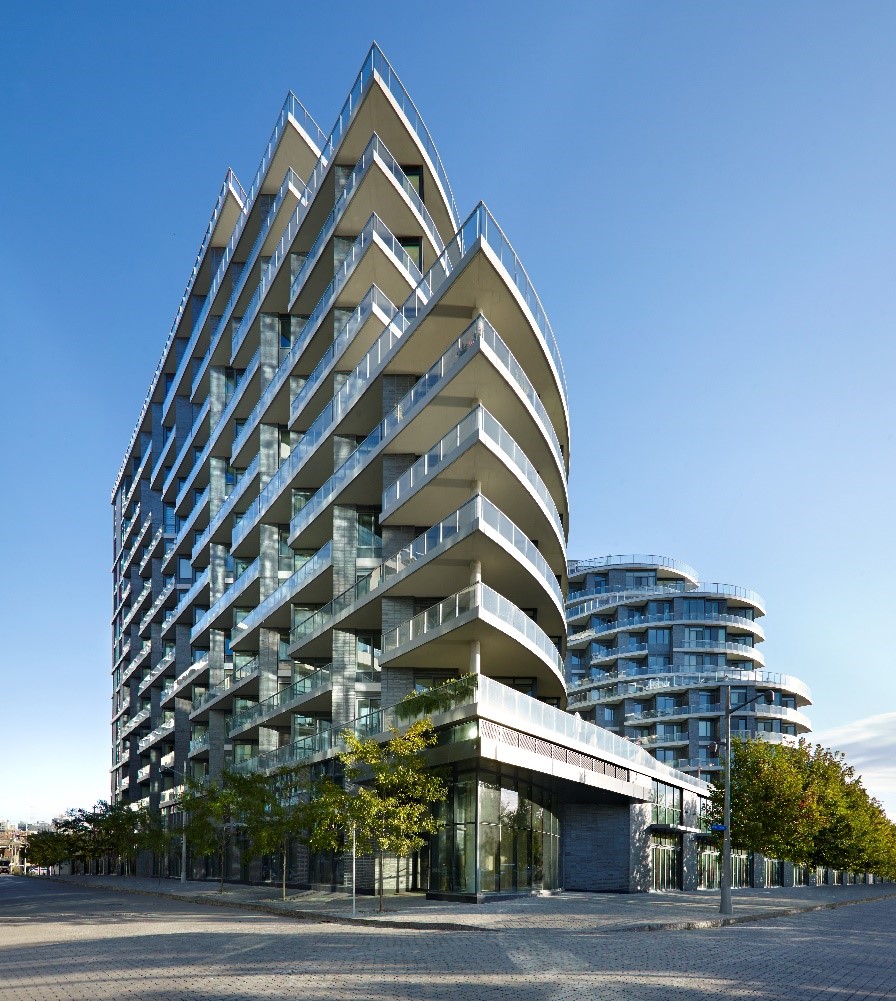 1 Edgewater Drive – City of Toronto