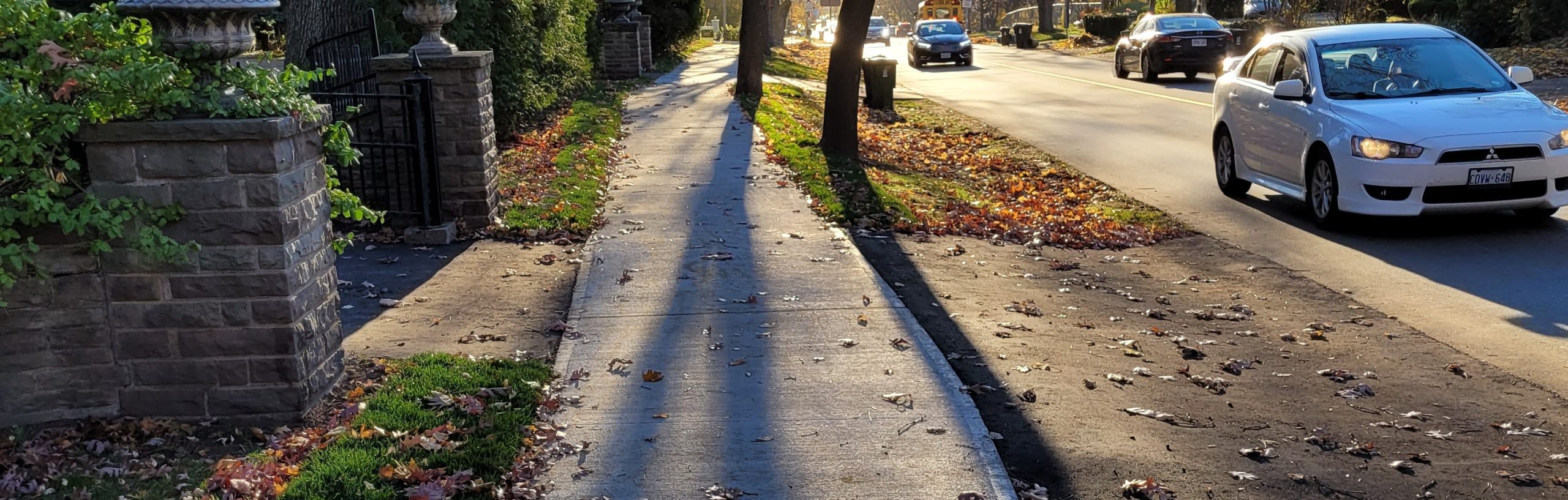 Sidewalks in Toronto – City of Toronto