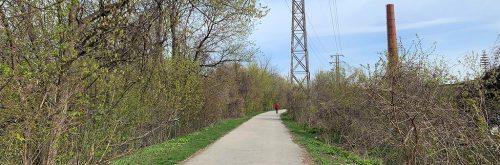 Beltline Trail Commemorative Stations – City of Toronto
