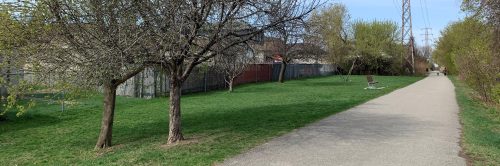 Beltline Trail Commemorative Stations – City of Toronto