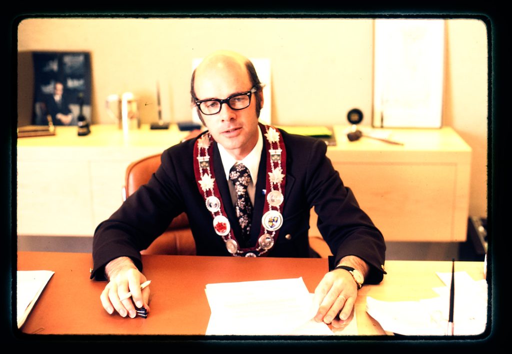 The Civic Centre Opens – City of Toronto