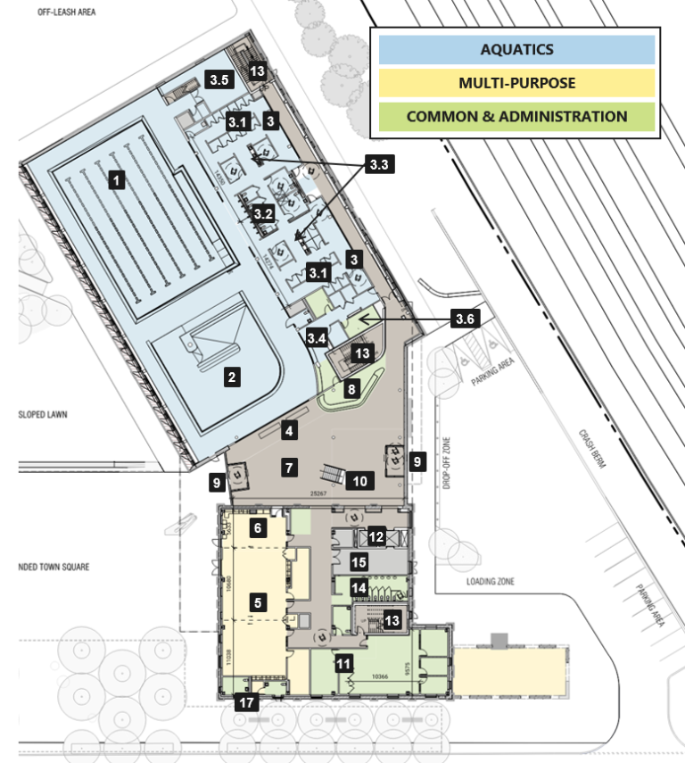 Wabash Community Recreation Centre – City of Toronto