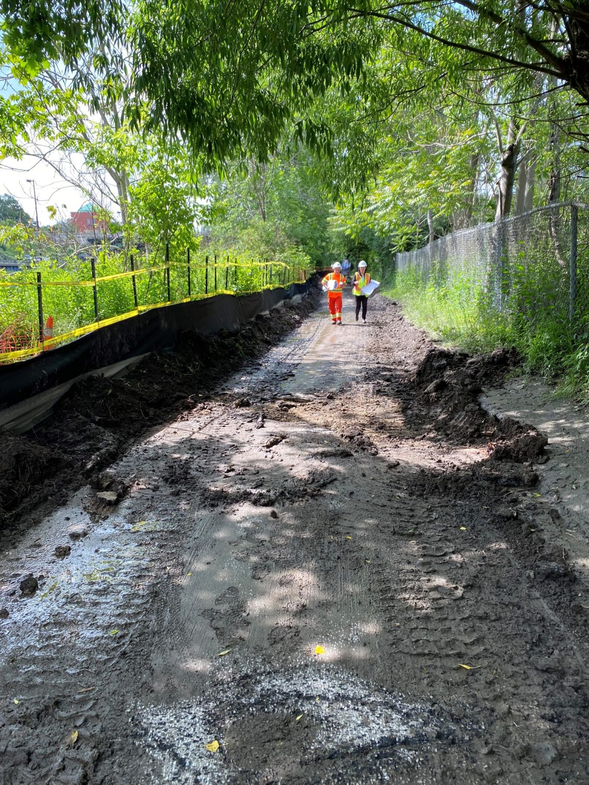 Lower Don River Trail Improvements – City of Toronto