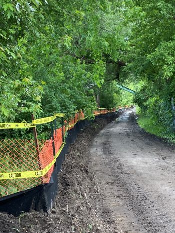 Lower Don River Trail Improvements – City of Toronto