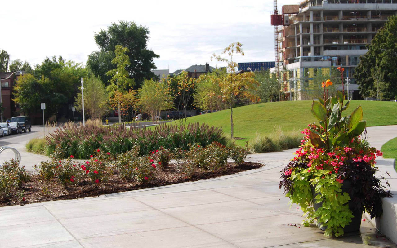 Rivertowne Road Changes – City of Toronto