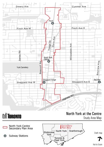 North York at the Centre – City of Toronto