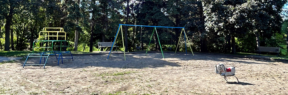 Inglewood Heights Park Playground Improvements – City of Toronto