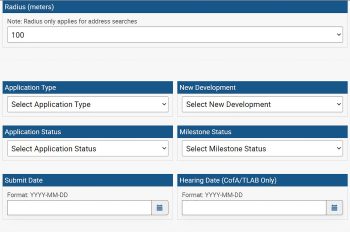 Application Information Centre User Guide – City of Toronto